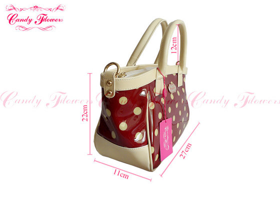 Personalized Fashion Floral Canvas Bag Winter female handbags