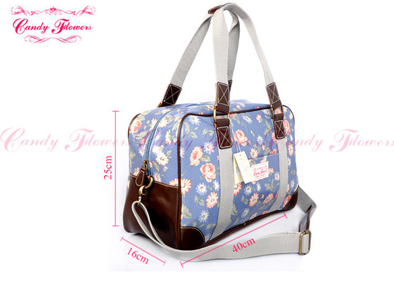 Floral Printed Womens Tote Bags