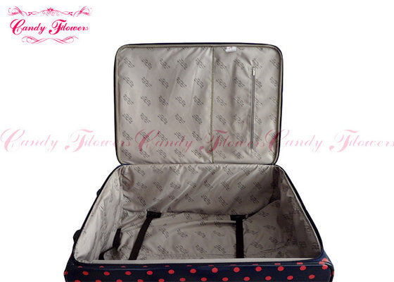 Lightweight 24 inch Ladies Trolley Bag