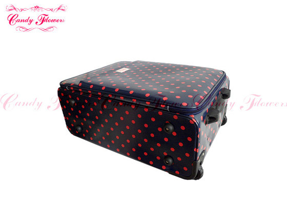 Lightweight 24 inch Ladies Trolley Bag
