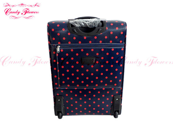 Lightweight 24 inch Ladies Trolley Bag