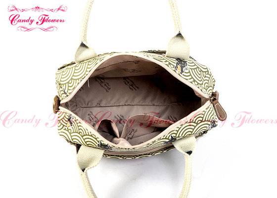 Lovely Black Cats Ladies Large Handbags With Pockets Personalized