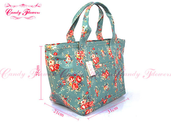 Ladies Floral Print Handbags