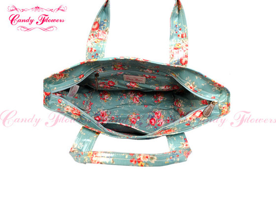 Ladies Floral Print Handbags