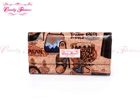 Business Ladies Card Wallet