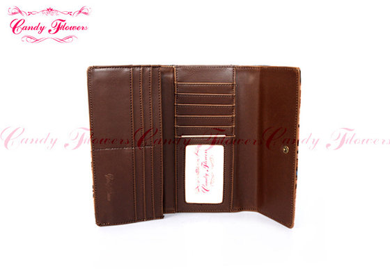 Business Ladies Card Wallet