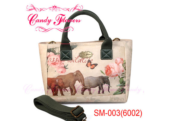Girls Daily Digital Printed Bags