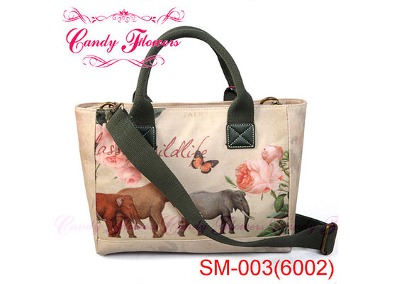 Girls Daily Digital Printed Bags