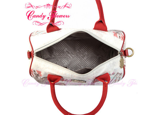 Womens Large Digital Printed Bags