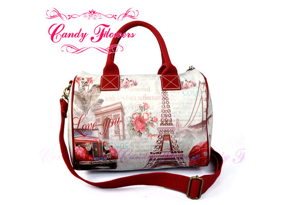 Womens Large Digital Printed Bags