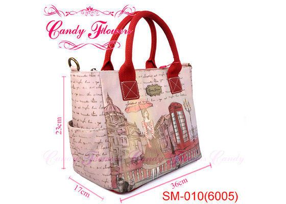 Cross Body Digital Printed Bags