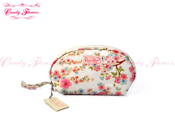 Customized Fashion small cosmetic make up pouch PVC Weatherproof