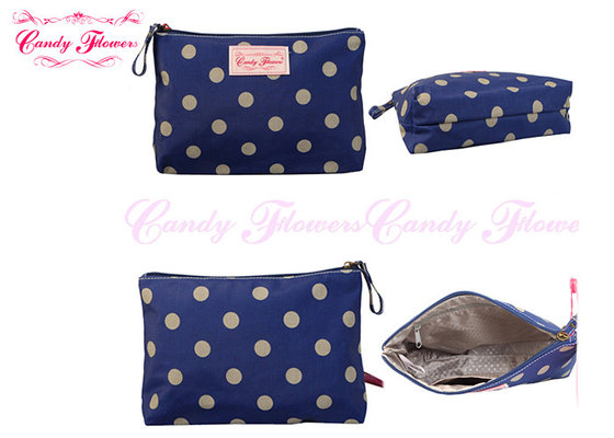 Ladies Personalized Makeup Bags