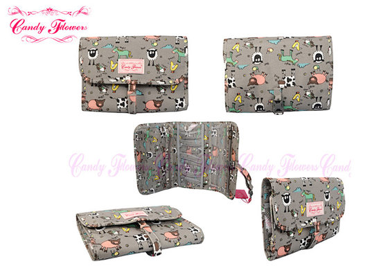 Small Personalized Makeup Bags