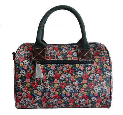 Clifton Rose Floral Print Handbags