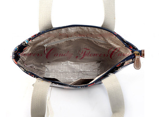 Lightweight Printed Reusable Shopping Bags , Car Pattern Reusable Lunch Bags