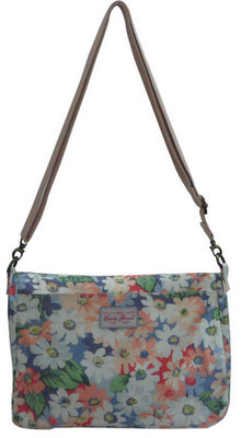 Women 2 in 1 Reversible Folded Girl  Messenger Bag / Tote Bag Waterproof