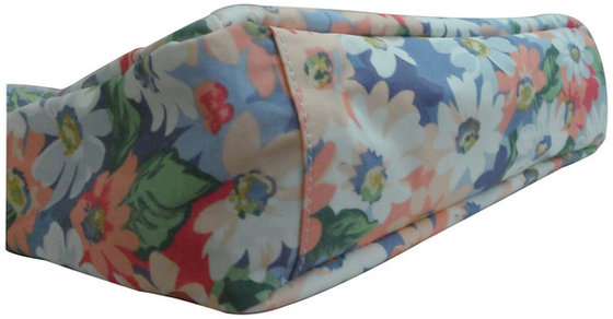 Women 2 in 1 Reversible Folded Girl  Messenger Bag / Tote Bag Waterproof