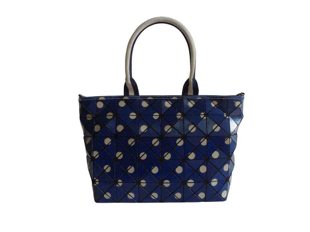 Soft Floral Print Large Tote Bags , Summer Stylish Geometric Pieces Handbags