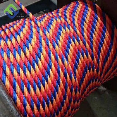 Children Outdoor Playground Climbing Wire rope 16mm*500m With Fittings