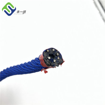 Children Outdoor Playground Climbing Wire rope 16mm*500m With Fittings
