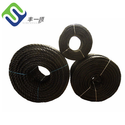 8mmx200m PP Split Film Floating Rope With Light Weight