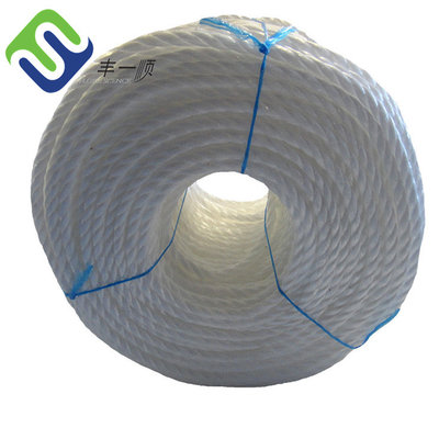 8mmx200m PP Split Film Floating Rope With Light Weight