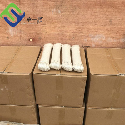 6mmx30m Market Sell Cotton Twisted Rope Hot Sale