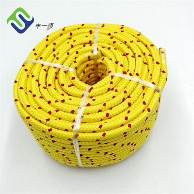 PP Marine Rescue Floating Line Rope 10mmx50m Hot Sale