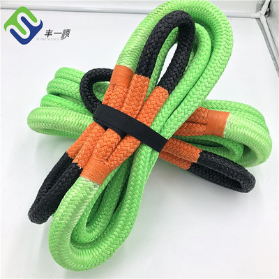 Nylon 66 Kinetic Recovery Towing Rope With Customized Size