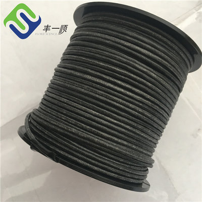 2.5mm Red Color UHMWPE Paraglider Winch Towing Rope With High Strength