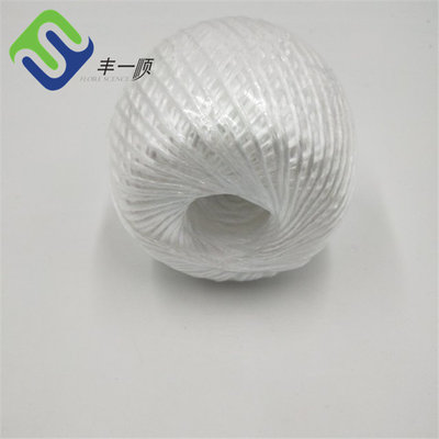 Customized Color  Polypropylene Split Flim Baler Twine 2mm/3mm Hot Sale
