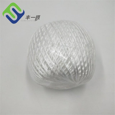 Customized Color  Polypropylene Split Flim Baler Twine 2mm/3mm Hot Sale