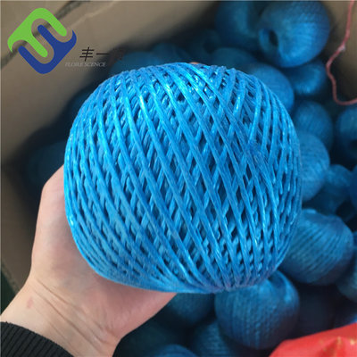 Red Color PP Agriculture Baler Twine 2mmx300m Hot Sale