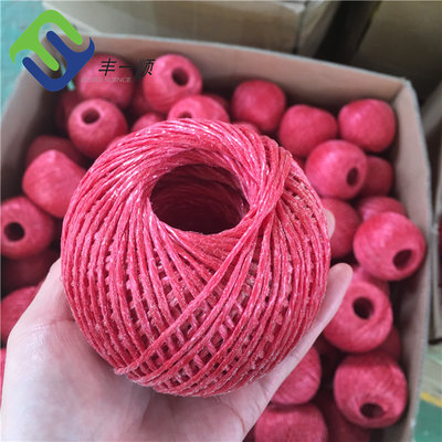 PP Agriculture Plastic Twine 2mm*150g Hot Sale