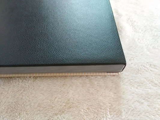 Cool Artwork Anniversary Magazine Style Photo Album , 12x16 Flush Mount Albums