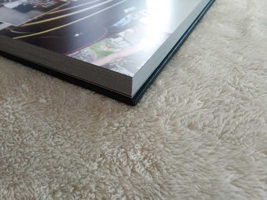 Private Family Memories Wedding Photo Album 10 x 10 With 0.5mm Inner Pages