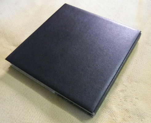 Classical Square 10x10 Magazine Photo Album With Super thin inner pages