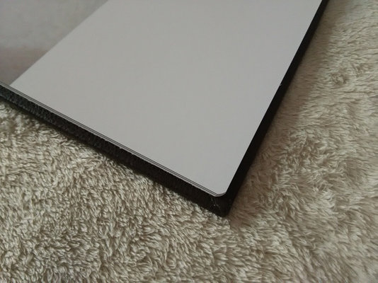 Modern Waterproof Coffee Colour  PVC Leather Photo Albums 14 x 14