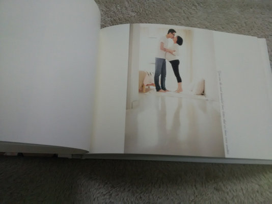 Cool Birthday / Family / Landscape Hardcover Photo Album 240gsm / 186gsm