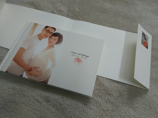 Cool Birthday / Family / Landscape Hardcover Photo Album 240gsm / 186gsm