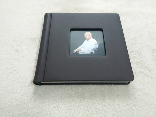 11 x 8.5 Anniversary Custom Flush Mount Album Elaborate Handcraft