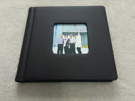 Cool Square 10x10 Family Photo Albums Scratch Resistant RGB Print