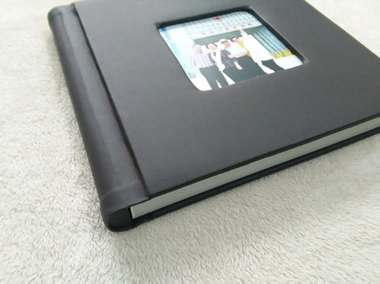 Professional 12 x 8 Engagement Party Photo Album Matt Inner Pages