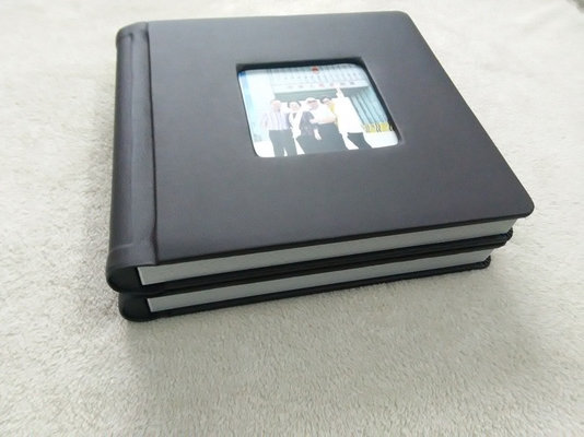 12 x 18 Custom Flush Mount Album Contemporary Photo Window For Birthday