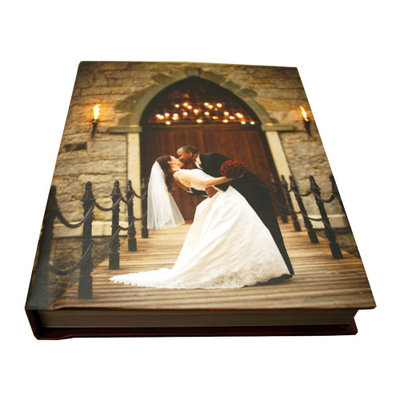 12x16 Flush Mount Wedding Albums