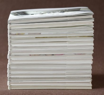 주문 12x8 두꺼운 표지의 책 사진첩, 임신/당 홍조 산 사진은 예약합니다