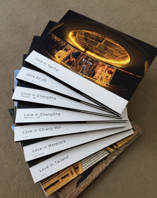 Beautiful Softcover Photo Book