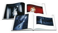 Personalised Big 11x14 Hardcover Photo Album For Wedding / Honeymoon