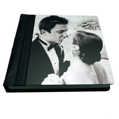 Customized Acrylic Cover Photo Album